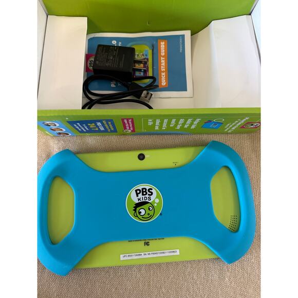 Pbs Kids | Toys | Core Innovations Pbs Kids Playtime Pad 7 Hd Kidsafe ...